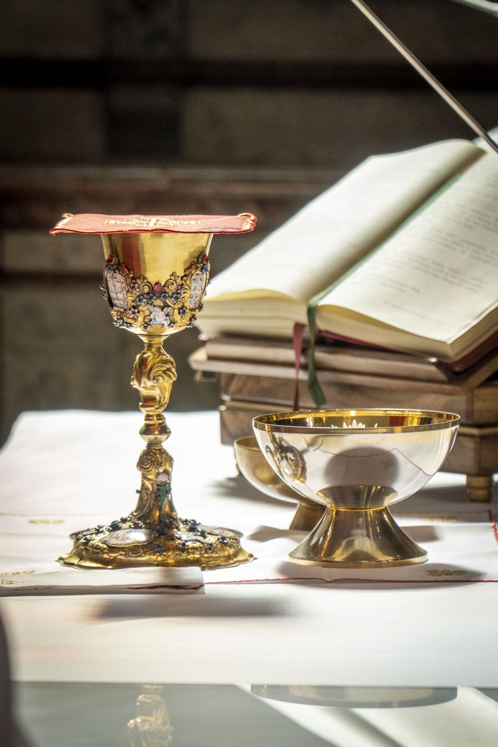 Eucharistia – ROK EUCHARISTIE - Pokoj a dobro